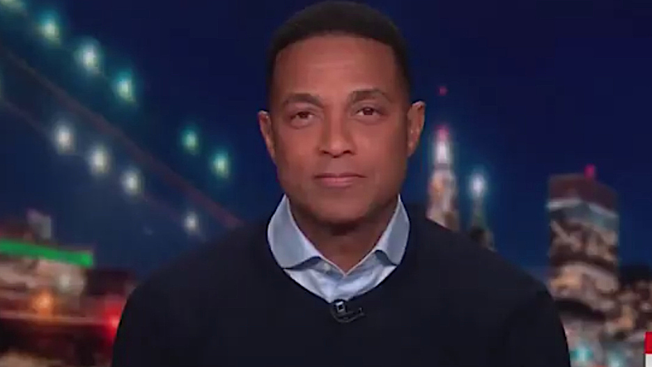 Don Lemon Announces Departure From 'CNN Tonight' (Video) - TheWrap