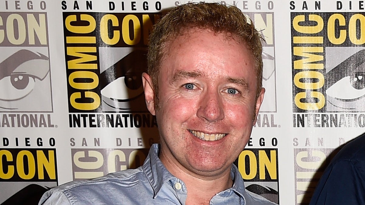 Mark Millar to Develop Spy Series for Netflix, 'The Magic Order' Put ...