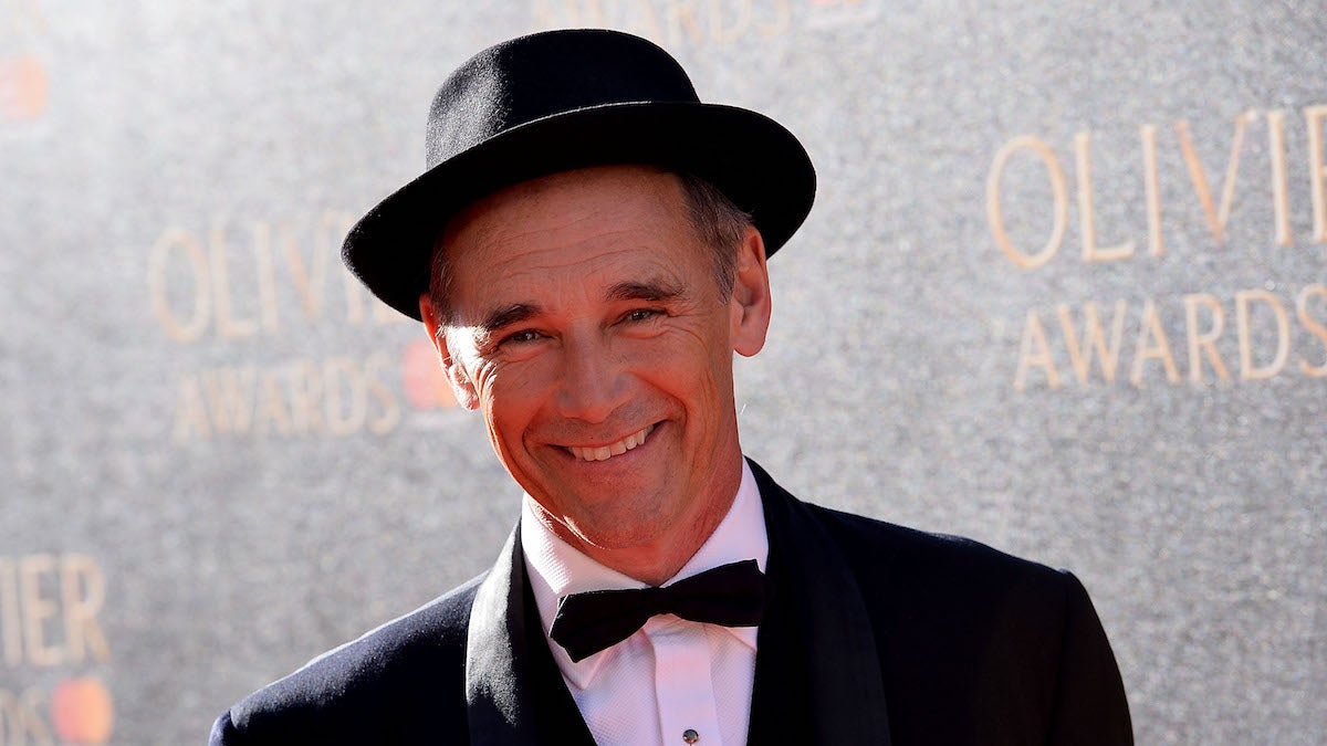 Mark Rylance Joins Luca Guadagnino's 'Bones & All' With Timothée ...