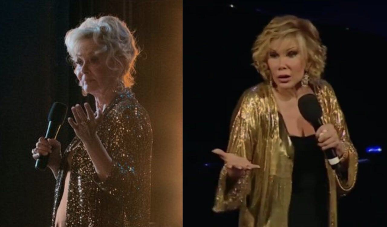 'Hacks' Creators on If Deborah Vance Was Based on Joan Rivers - TheWrap