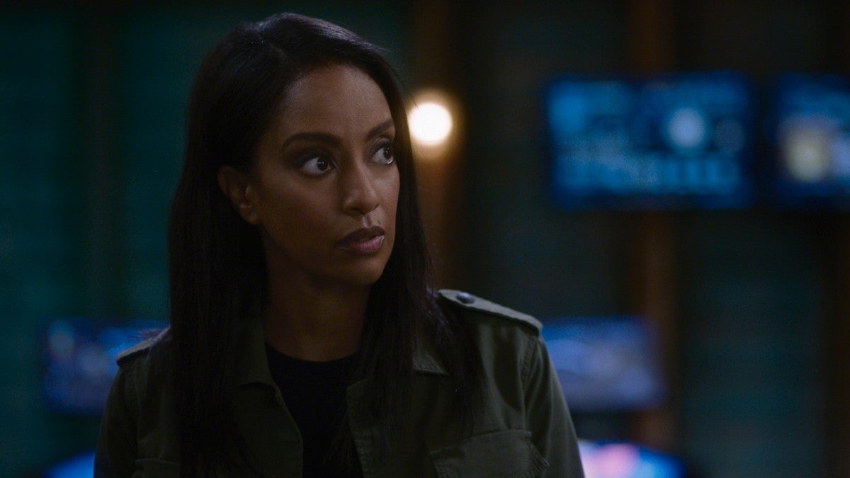 'Supergirl': Azie Tesfai Suits Up as Guardian in First Look (Photo ...