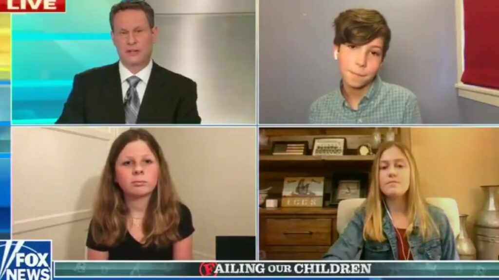 Fox News White House Correspondent Kristin Fisher Exits Network (Video ...