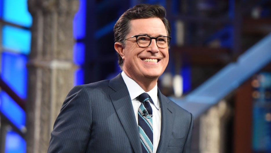 Stephen Colbert’s ‘Late Show’ to Become First Late-Night Show to Return ...