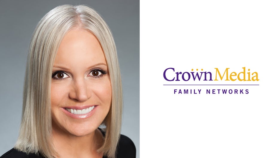 Crown Media Programming Boss Michelle Vicary to Exit in June - TheWrap