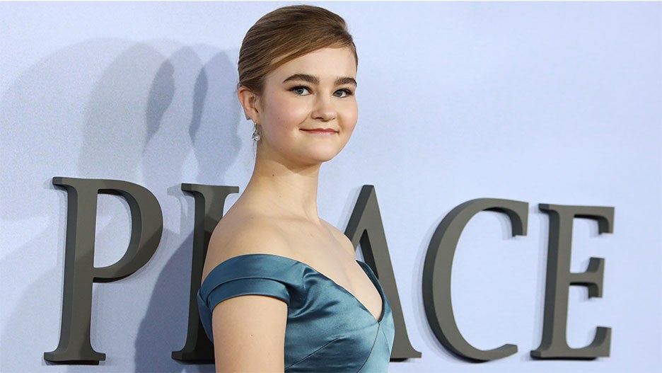 'A Quiet Place Part II' Star Millicent Simmonds on Her 'Life-Changing ...