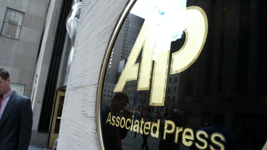 Associated Press Defends Firing of New Staffer, Says Social Media Rules ...
