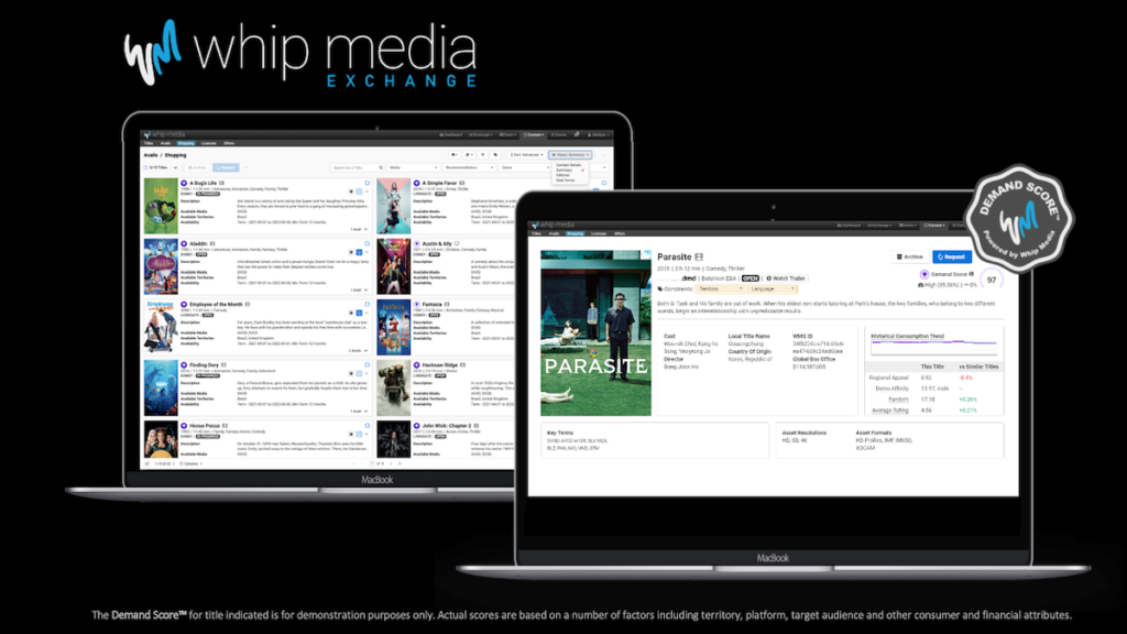 Lionsgate, Giant Pictures and More Join New Content Rights Marketplace ...