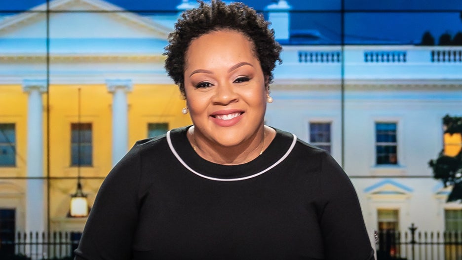 Yamiche Alcindor Joins NBC News as Washington Correspondent