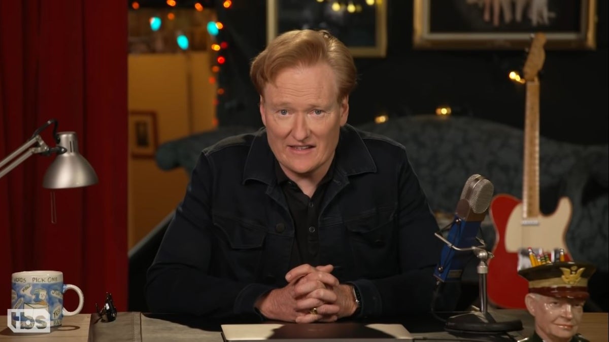 TBS Sets 'Conan' Hour-Long Show Finale for June 24 - TheWrap