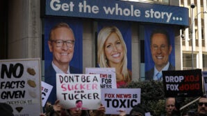 BLM, GLAAD Join 40 Progressive Groups Calling for Fox News Ad Boycott ...