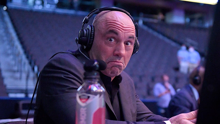 Joe Rogan Rips CNN's Brian Stelter for a 'F-ing Terrible' Show - TheWrap