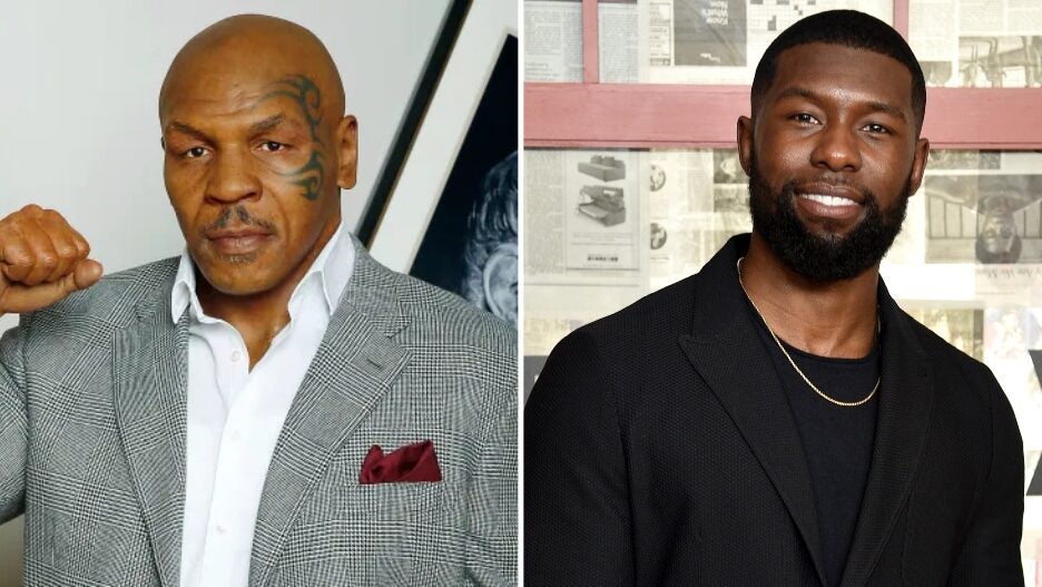 Hulu Finds Its Mike Tyson for 'Iron Mike' Series