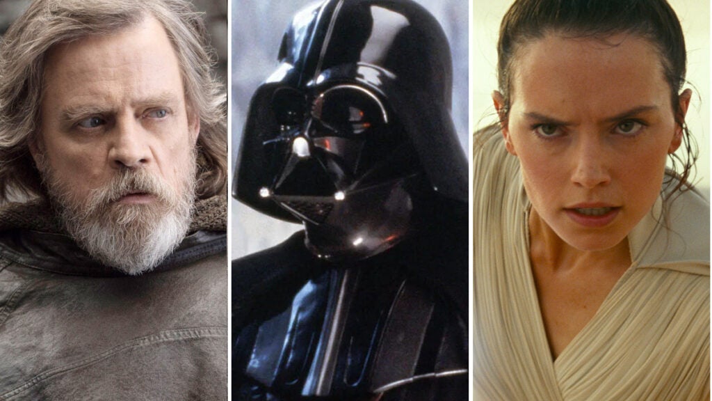 Every Star Wars Movie Ranked From Worst to Best