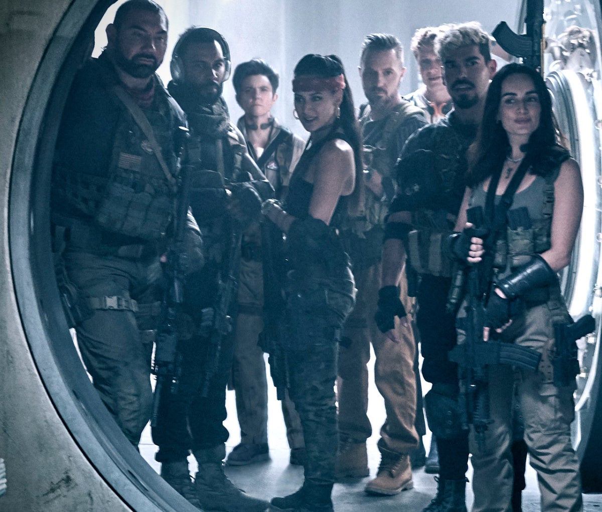 Tig Notaro Never Looks Right in 'Army of the Dead'