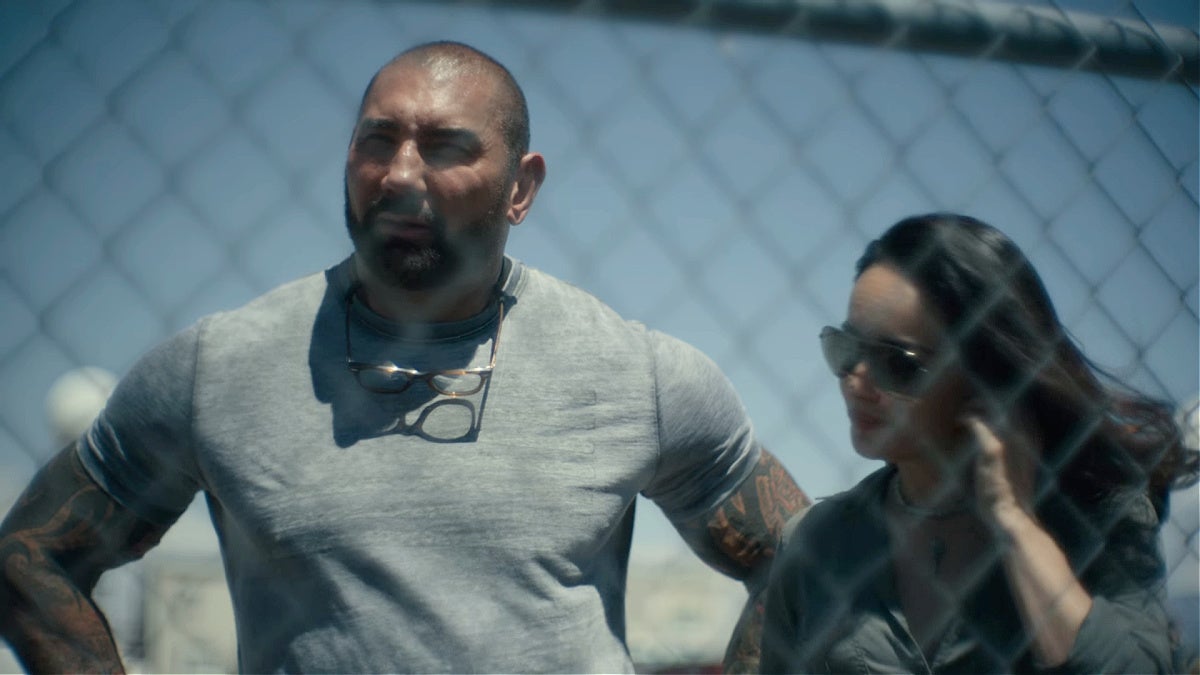 Tig Notaro Never Looks Right in 'Army of the Dead' - TheWrap