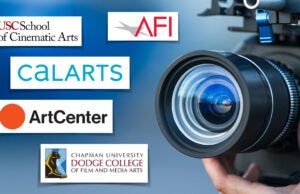 TheWrap's Top 50 Film Schools of 2021