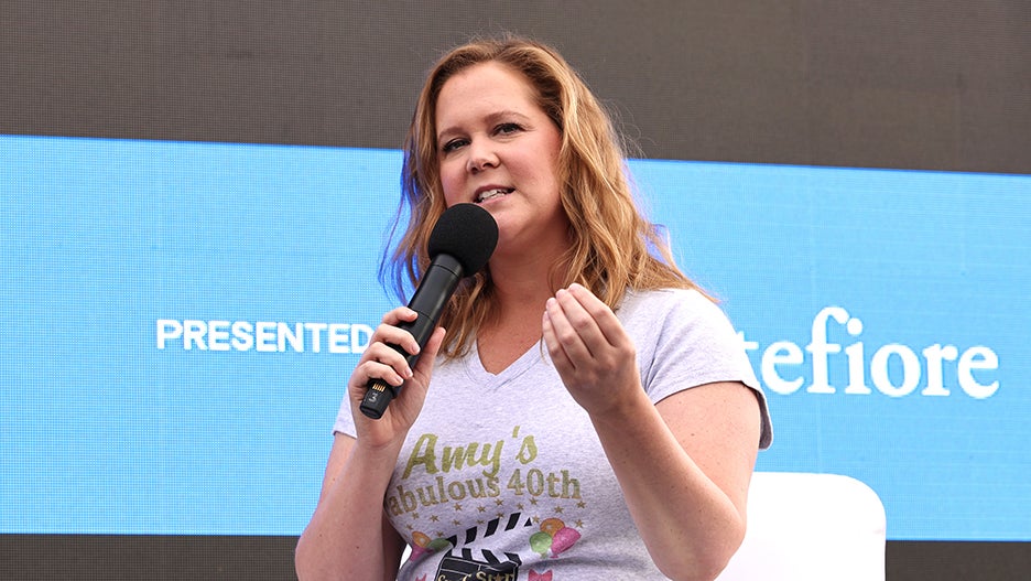 Amy Schumer Unscripted Series 'Amy Learns To...' Picked Up at HBO Max ...