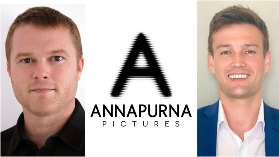 Annapurna Names Adam Paulsen Head of Film and EVP, Hires Jack Parker as ...