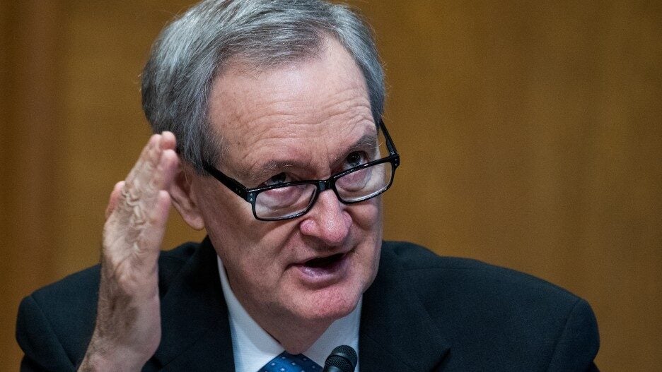 GOP Sen Mike Crapo Deletes Tweet Honoring Vietnam War Vet – Who Died at ...