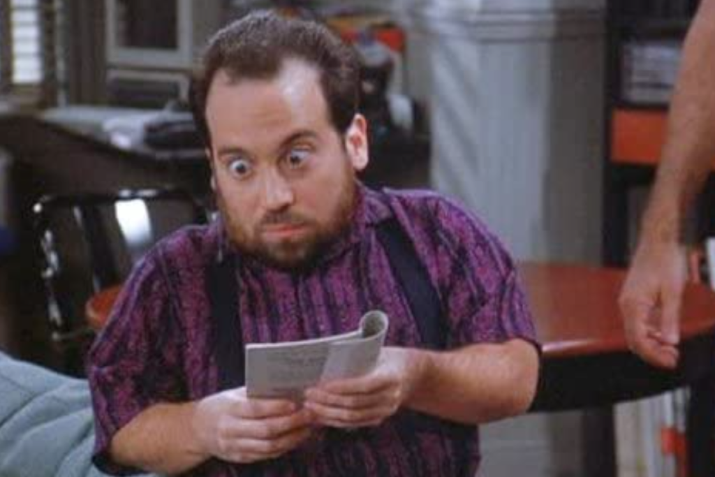 25 of 'Seinfeld's' Most Sponge-Worthy Guest Stars (Photos) - TheWrap