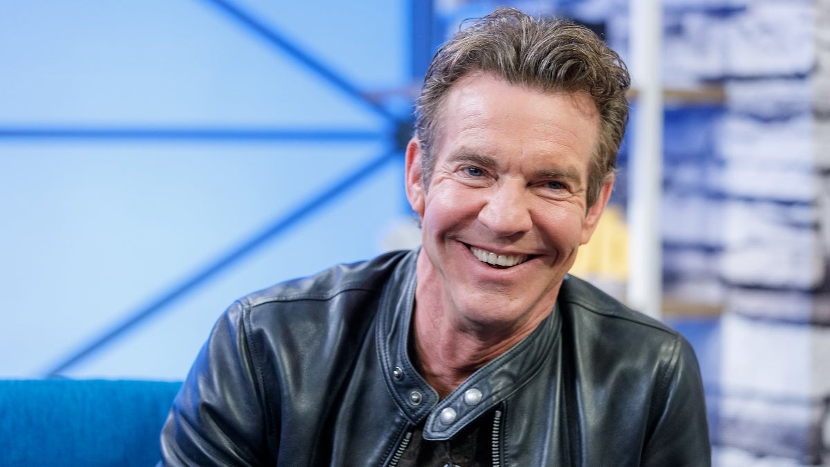 Dennis Quaid Joins Peacock’s Joe Exotic Series - TheWrap
