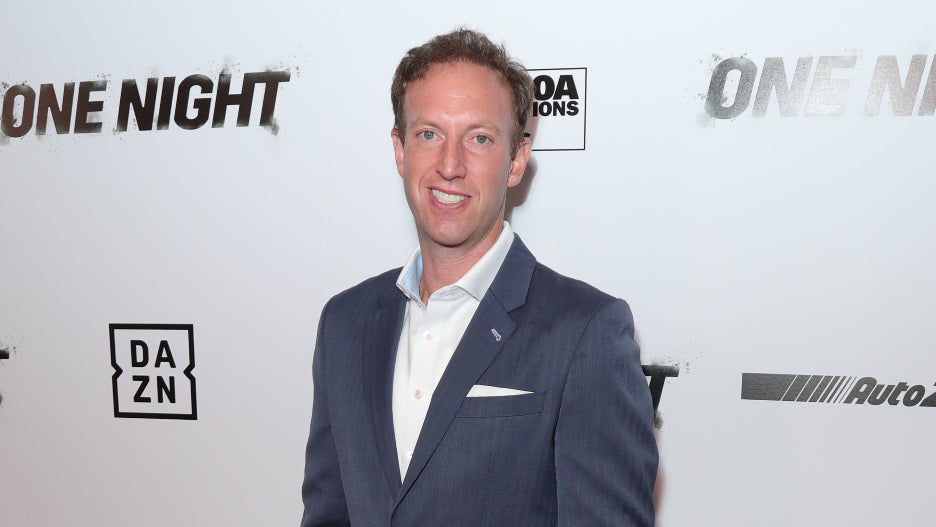 Jamie Horowitz Joins WWE as Head of WWE Studios - TheWrap