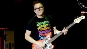 Blink-182 Bassist Mark Hoppus Reveals He's Undergoing Cancer Treatment ...
