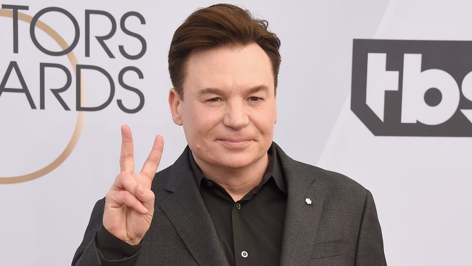 Mike Myers Netflix Show Finally Gets a Title, Plot and Cast - TheWrap