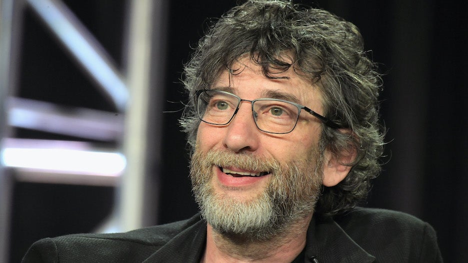 Neil Gaiman Sets 'Anansi Boys' Limited Series at Amazon - TheWrap