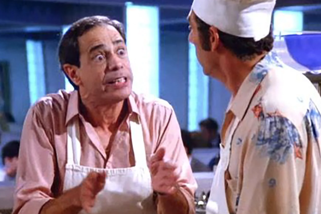 25 of 'Seinfeld's' Most Sponge-Worthy Guest Stars (Photos) - TheWrap