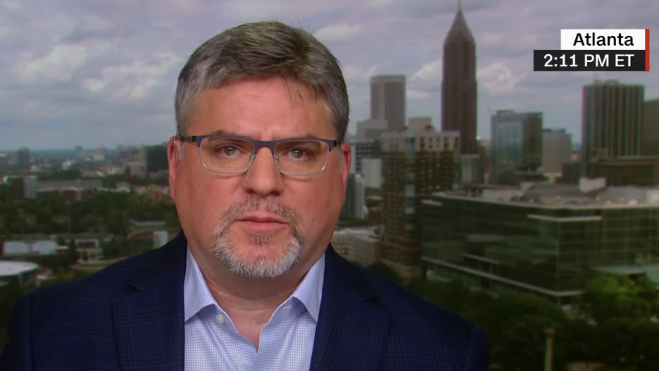 CNN Top Lawyer Blasts Barr Justice Department's 'Abuses' in Targeting ...