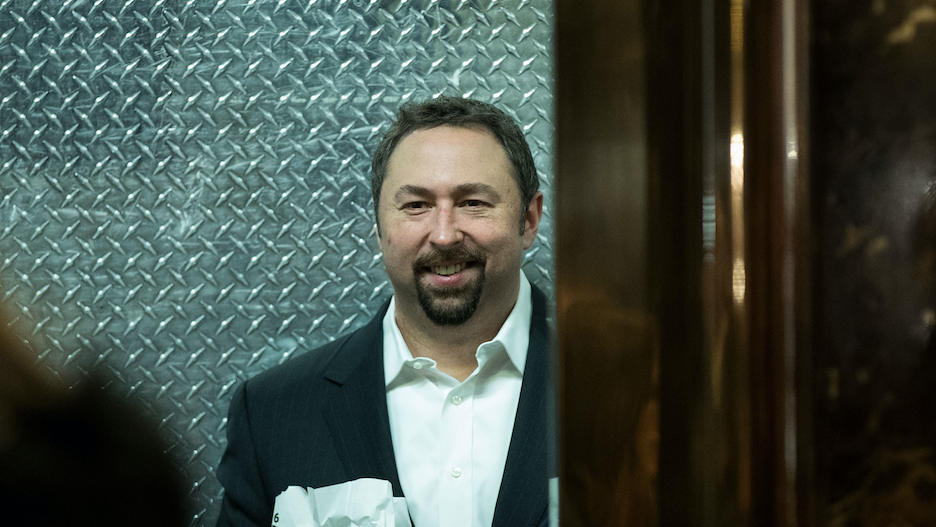 Jason Miller Exits as Trump Spokesman to Lead Tech Startup