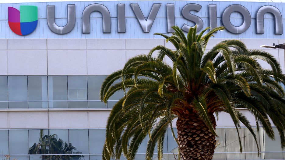 Univision Is Launching a Pay Streaming Service - TheWrap
