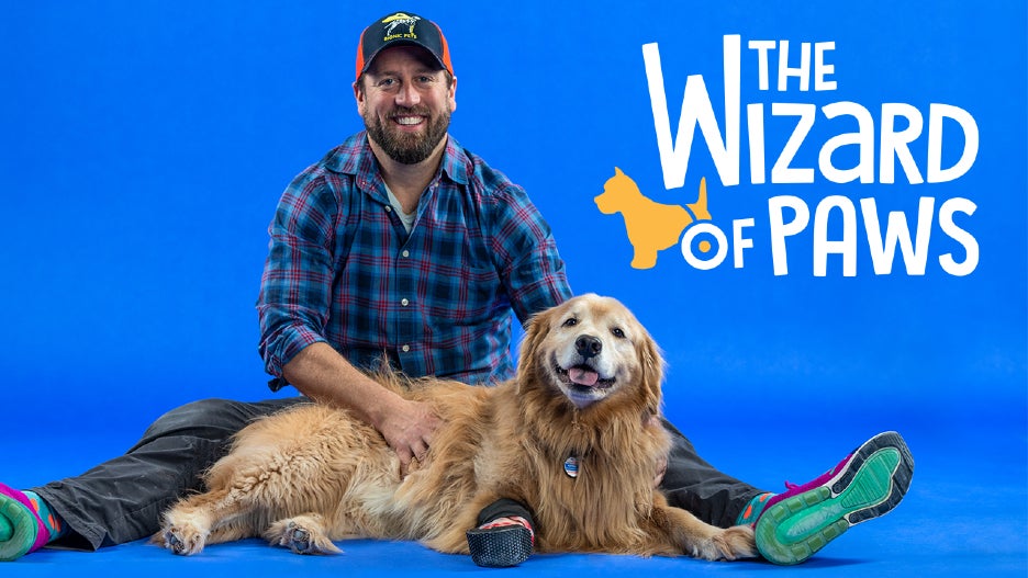 'The Wizard of Paws' Renewed for Season 3 - Watch a Goat Get a New Leg ...