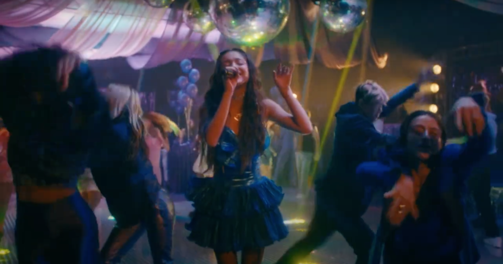 Olivia Rodrigo’s 'Sour Prom': Every Angsty, Nostalgic Moment From the ...