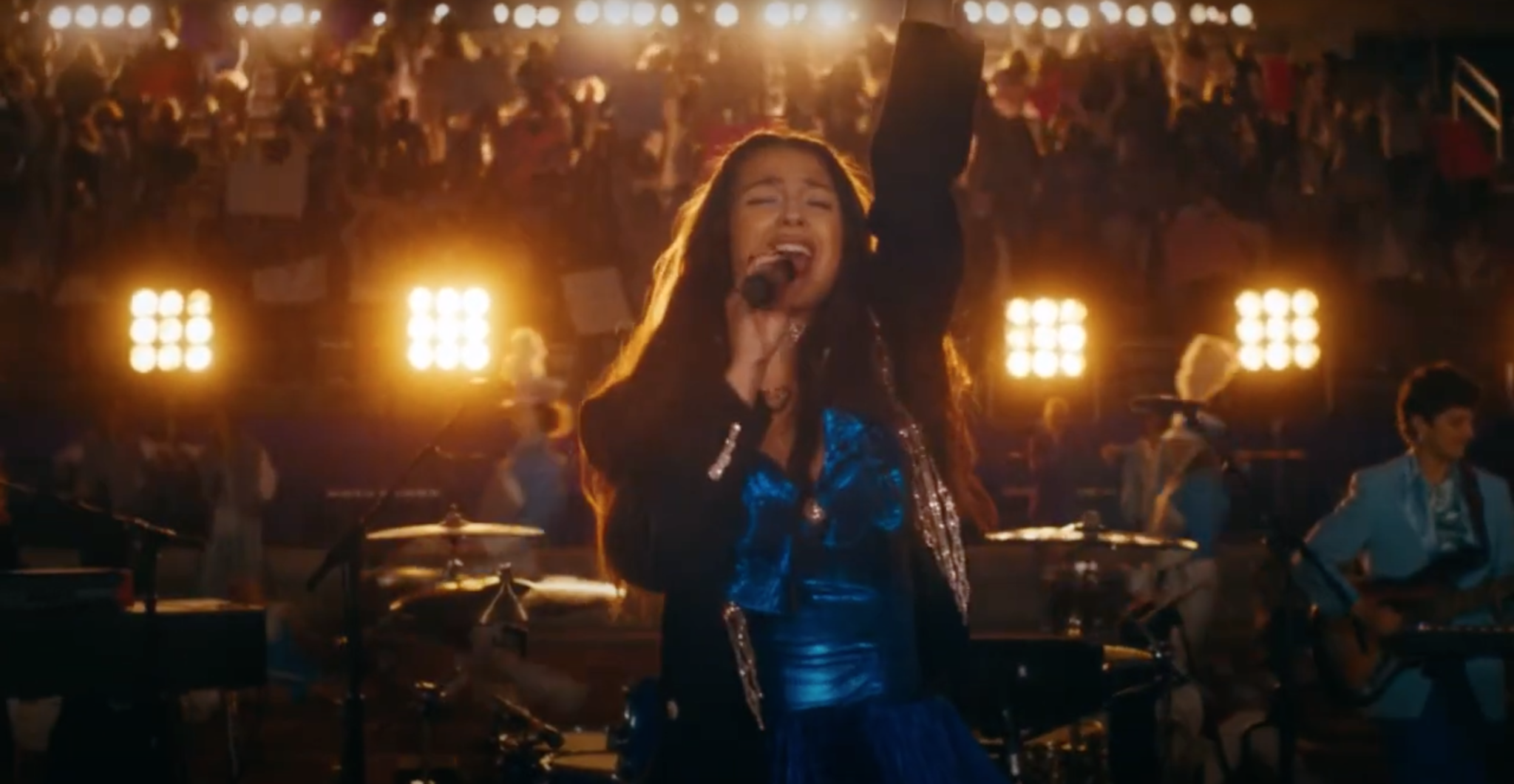 Olivia Rodrigo’s 'Sour Prom': Every Angsty, Nostalgic Moment From the ...