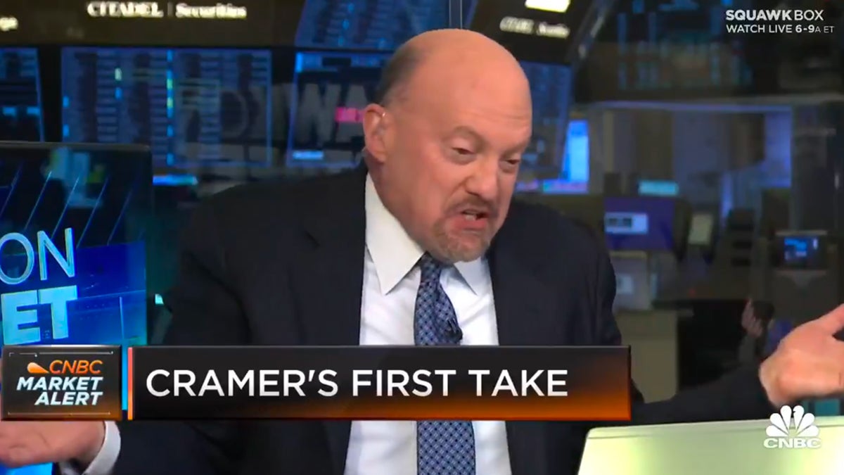 Jim Cramer Calls for Billionaire Tax: 'This Society Has to Start ...