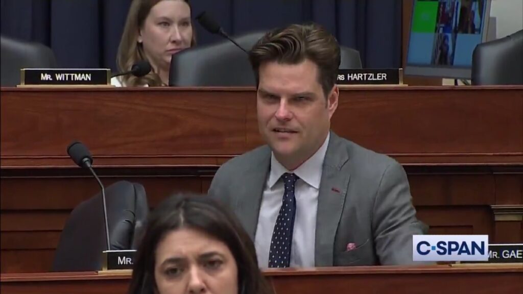 General Mark Milley Fires Back at Rep Matt Gaetz’s Criticism of 'Woke ...