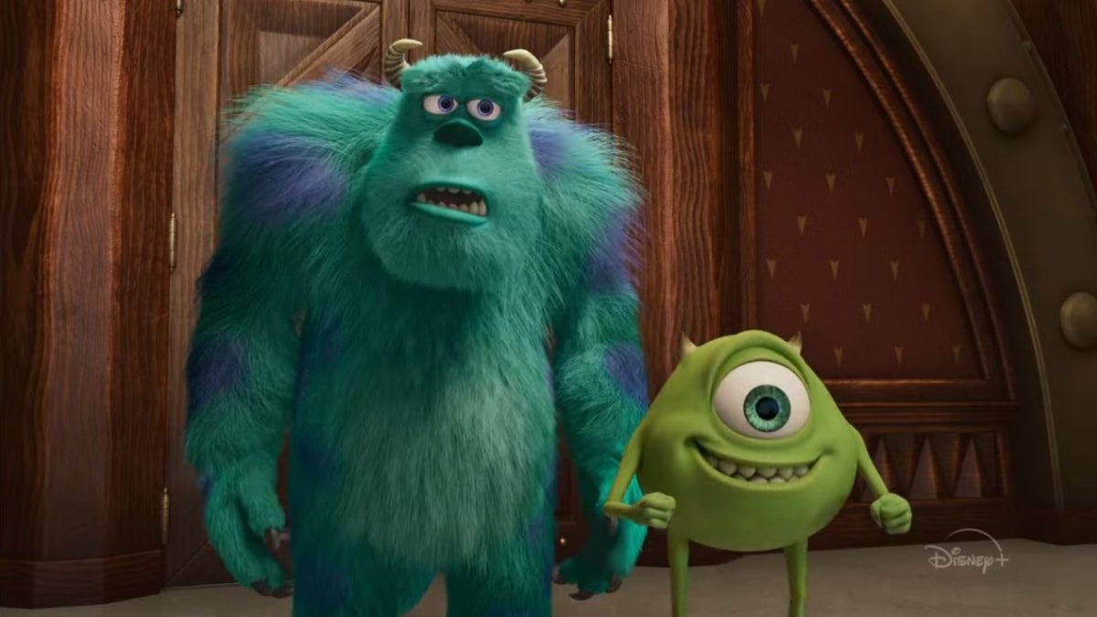 'Monsters at Work' Trailer: Mike and Sulley Are Back - And They Need ...