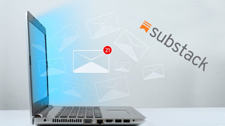 How Substack CEO Chris Best Sees Newsletters as a Way to Defend Press ...