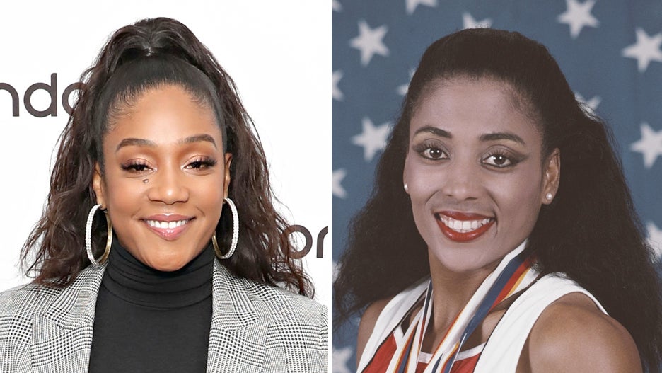 Tiffany Haddish to Star in and Produce Florence Griffith Joyner Biopic ...