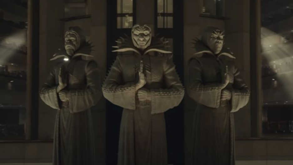 Everything We Know, or Think We Know, About the Time-Keepers on 'Loki'