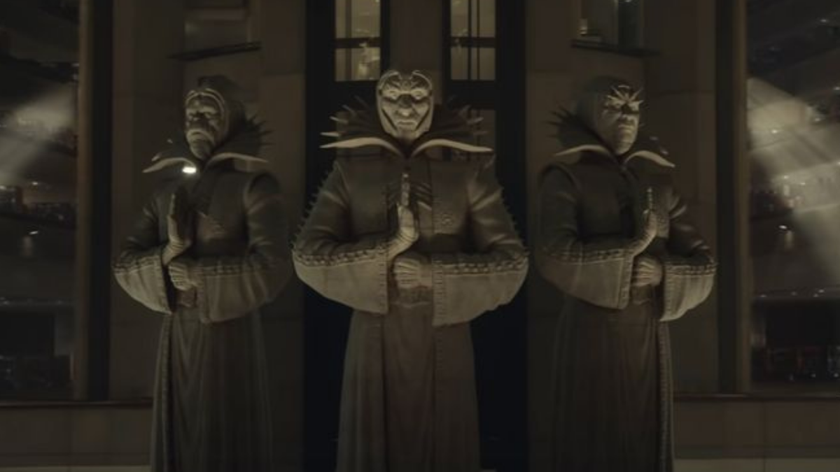 Everything We Know, or Think We Know, About the Time-Keepers on 'Loki ...