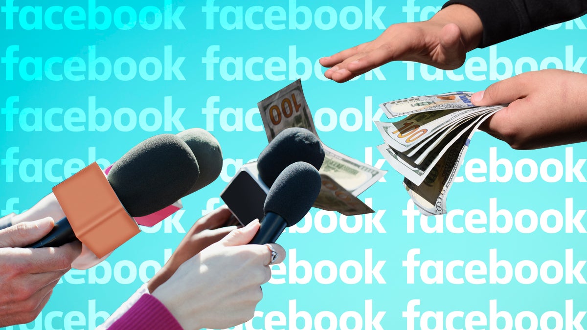 Inside Facebook's $1.6 Billion Bid to Save Journalism: Secret Deals ...