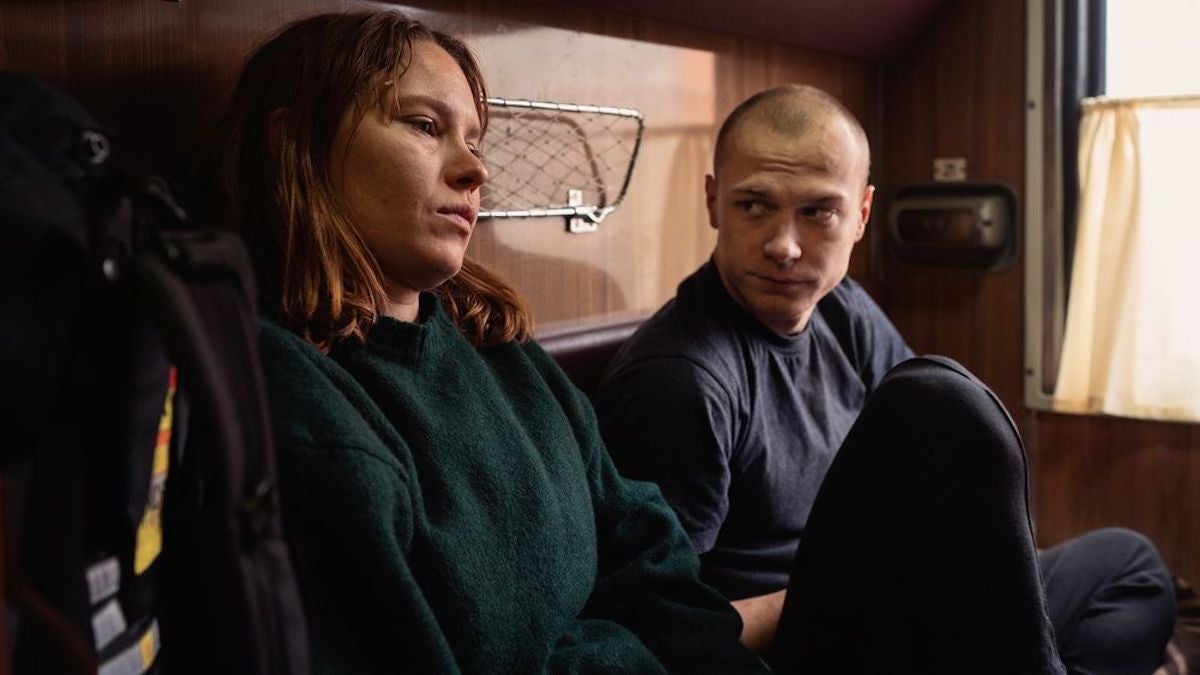 'Compartment No. 6' Film Review: Finnish Drama Is a Slow-Moving Train ...