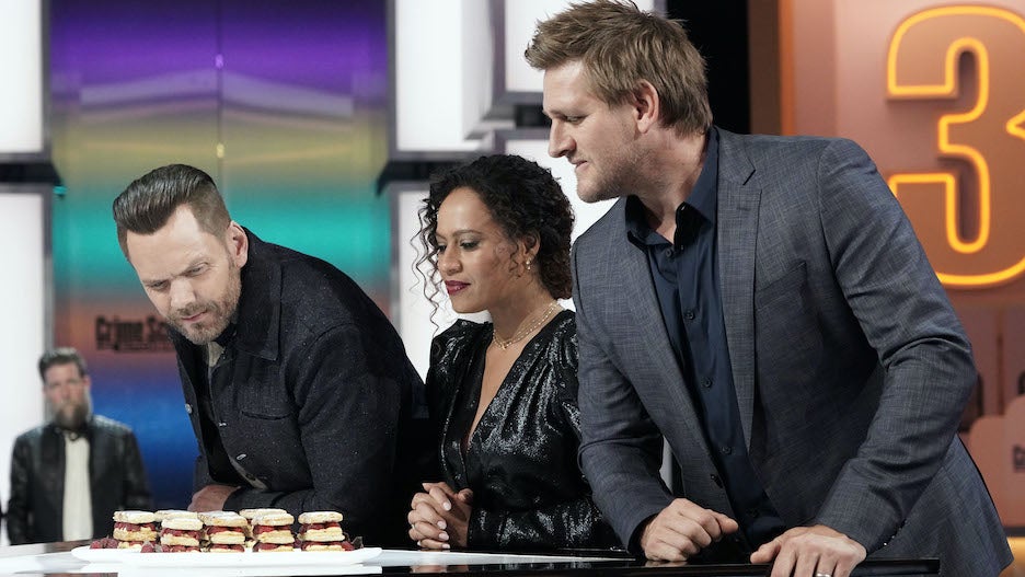 Ratings: 'Crime Scene Kitchen' Flames Out With Season Finale - TheWrap