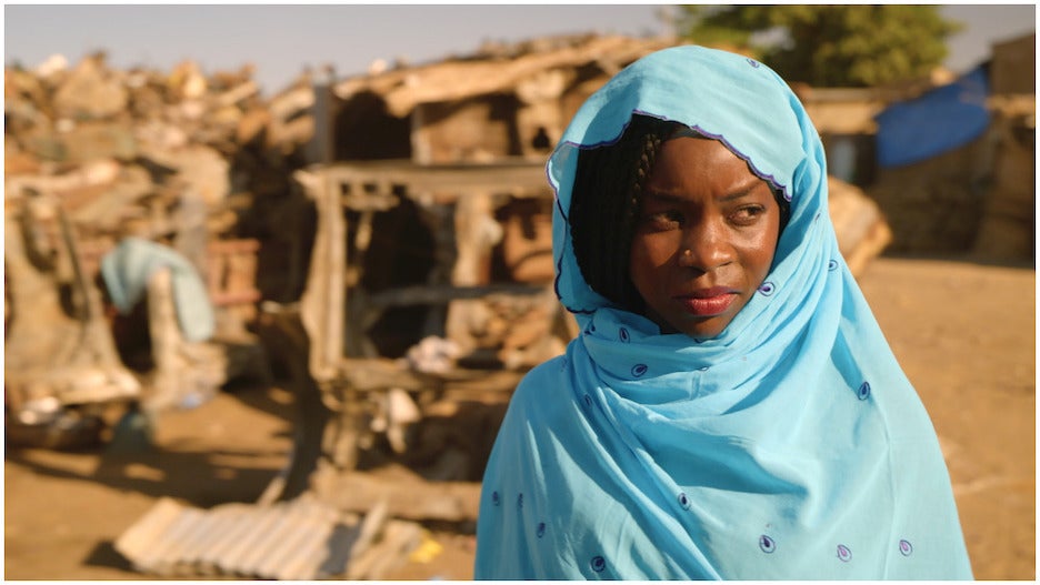 'Lingui, The Sacred Bonds' Acquired by MUBI Out of Cannes - TheWrap