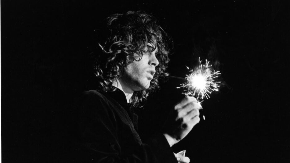 Jim Morrison Documentary in the Works From Gunpowder & Sky