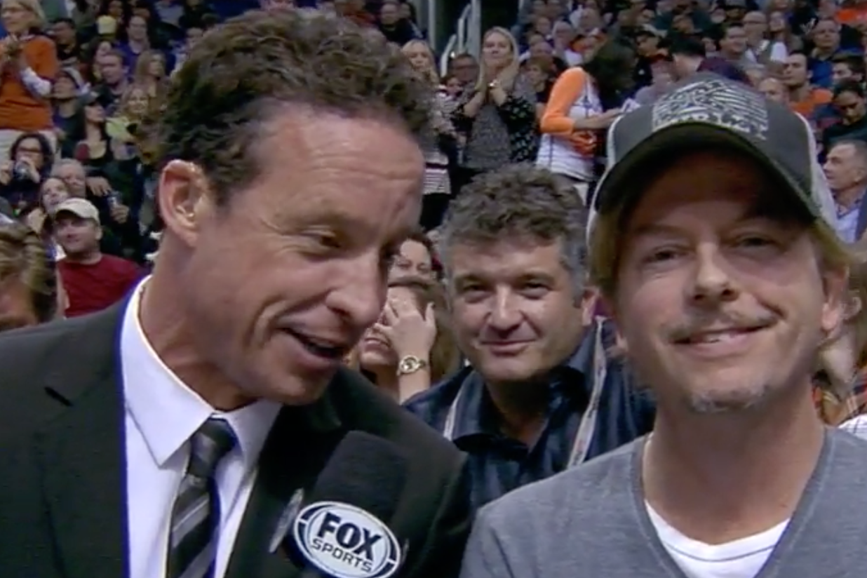 NBA Finals 2021: The Phoenix Suns' Most Famous Fans - TheWrap