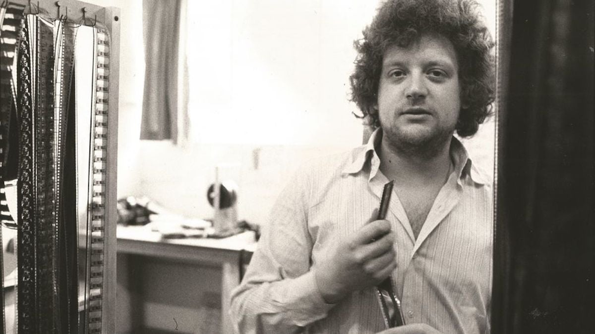 'The Storms of Jeremy Thomas' Film Review: Documentary Is the Ultimate ...